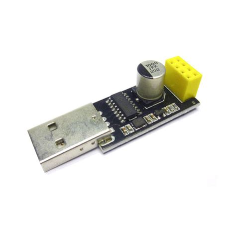 ماژول مبدل Usb به Esp8266 ربات افزار