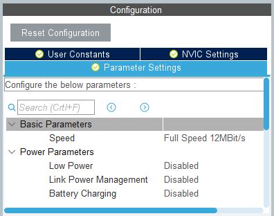 STM Cube USB Device Library Nefastor Online