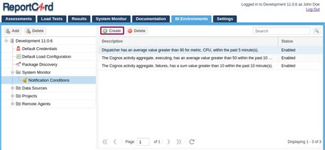 Cognos Monitoring Get Alerts When Your Cognos Performance Starts To Hurt Motio