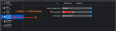 Ios Instruments Device Grayed Out Stack Overflow