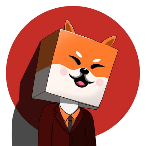 Shiba Boxhead 2 The Boxhead Pack Opensea Cartoon Profile Pics Animated Wallpapers For