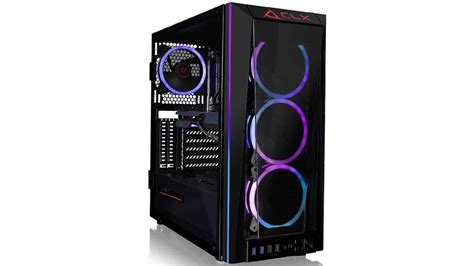Amazon Surprised Us By Cutting A Quarter From The Price Of This Clx Liquid Cooled Gaming Pc Deal