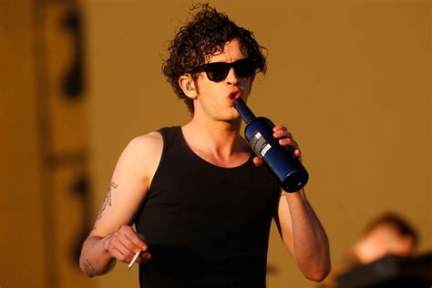 Matty Healy Arfaanmahrianne