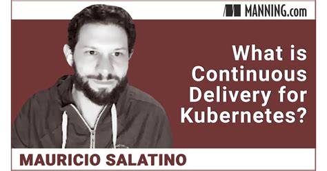 What Is Continuous Delivery For Kubernetes Video