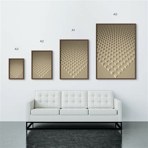 Cubic Formation — Northoverandbrown