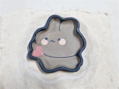 수원 커플 데이트도자기 체험 카카오톡 이모티콘 토심이 캐릭터 그릇 만들기 네이버 블로그