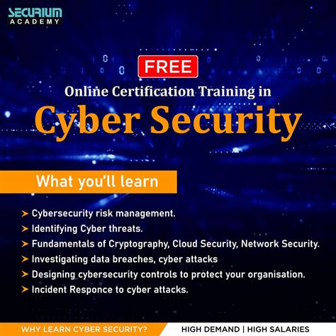 cyber security certification course exploring the benefits of a cyber