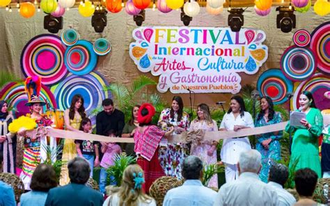 Inician Preparativos Del Festival De Las Artes Cultura Y Gastronomía