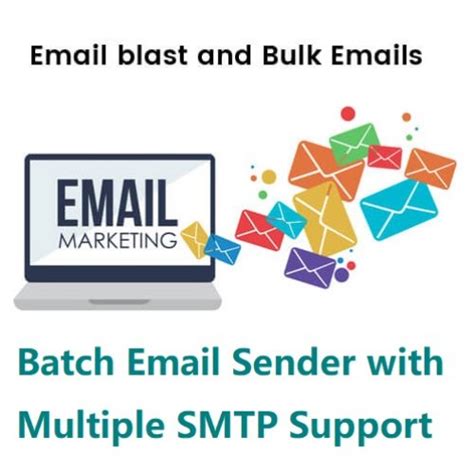 Batch Email Sender Is A Php Script To Batch Send The Emails From