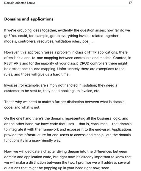 Sách Laravel Beyond Crud