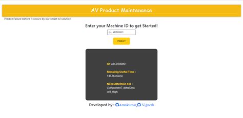 GitHub Arunkumar Eng Predict Engine Failure Using Telematics Data Predict Engine Failure