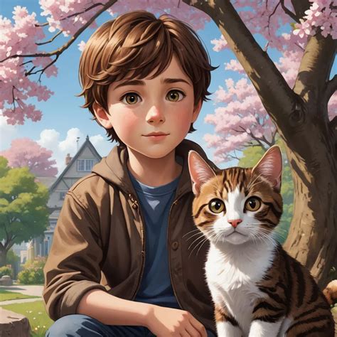 Whiskers Of Friendship