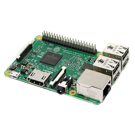 Raspberry Pi 3 Model B Pre Owned Zan Tech