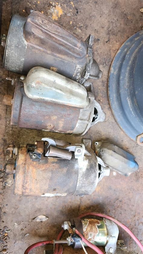 Starter Bendix Issues Ford Truck Enthusiasts Forums
