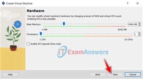 Lab Install Linux In A Virtual Machine And Explore The GUI Answers