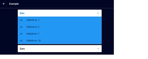 Flutter How Do I Get The Listtile Index In An Expansiontile Stack
