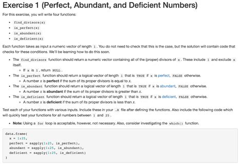 Solved CODE IN RSTUDIO For This Exercise You Will Write Chegg