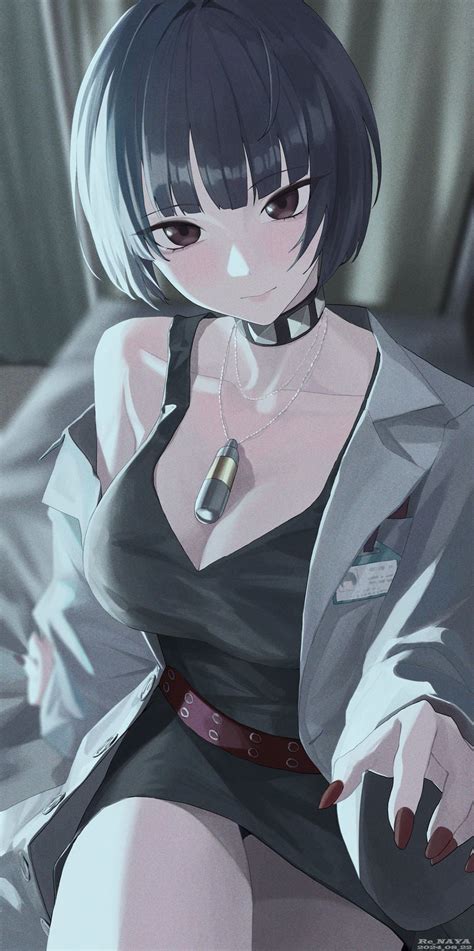 Takemi Tae Persona And 1 More Drawn By Renaya Danbooru
