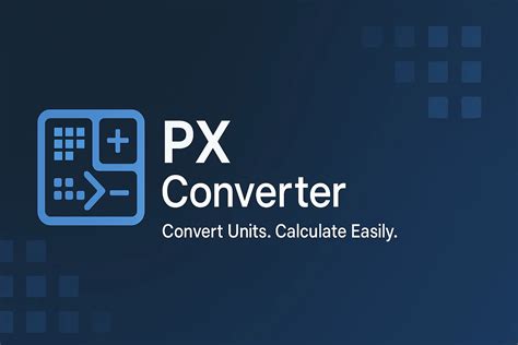 Css Unit Conversions Convert Px Rem Em Vw Vh And More