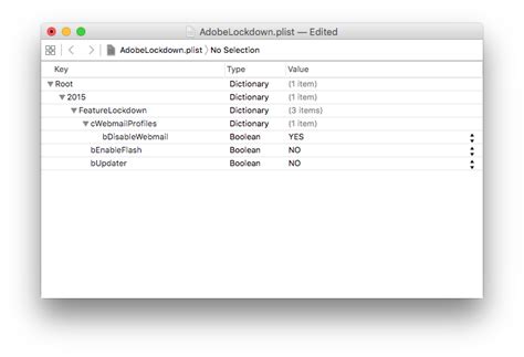 Todds Ramblings Customizing Adobe Acrobat Installs With The Feature