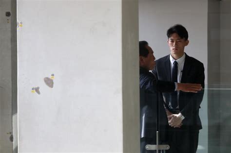 [포토] 5·18 헬기사격 현장 찾은 전두환 손자 아주경제