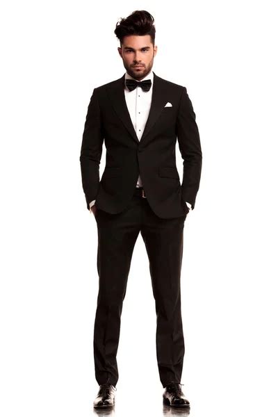 Man In Tuxedo Stock Photos Royalty Free Man In Tuxedo Images Depositphotos
