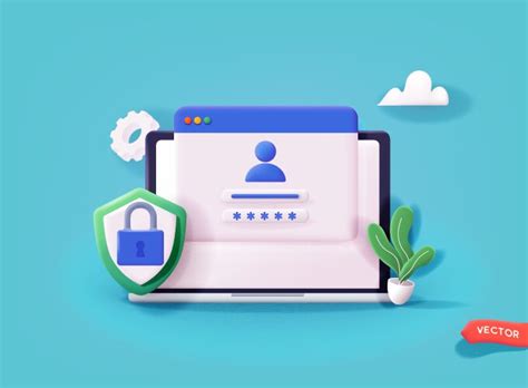 Login Form Vector Images Over 11000