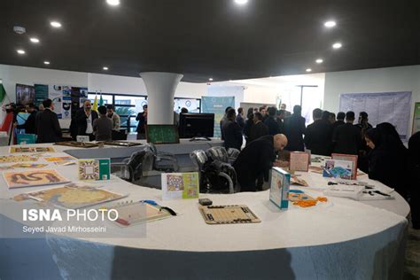 ارائه دستاوردهای پژوهشکده محیط زیست جهاد دانشگاهی در نمایشگاه پژوهش و فناوری گیلان ایسنا