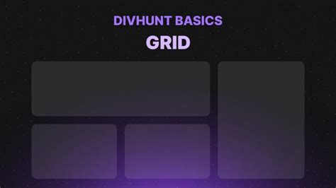 How To Create Responsive Layouts With Grid Divhunt Posted On The Topic Linkedin