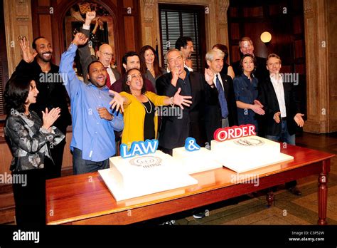 Katherine Oliver Jesse L Martin Anthony Anderson Dann Florek S Epatha Merkerson Jeremy