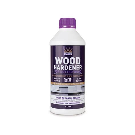 Earls 1l Wood Hardener Bunnings Australia