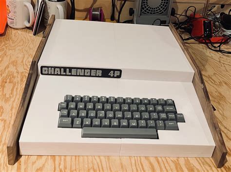 Osi Challenger 4p Reproduction Details