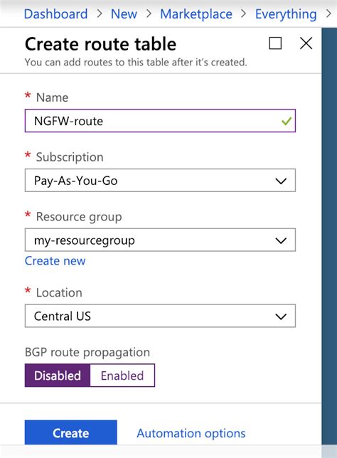 Configuring Ng Firewall To Protect Instances In Microsoft Azure Edge