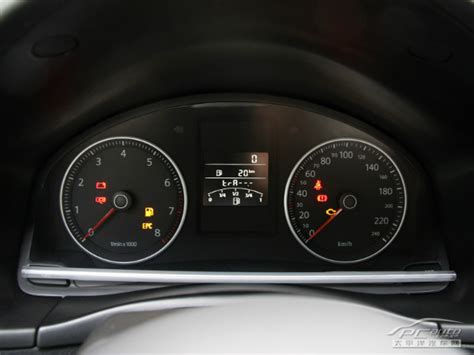 大众宝来指示灯图解 大众途观指示灯 大众仪表盘指示灯 大山谷图库