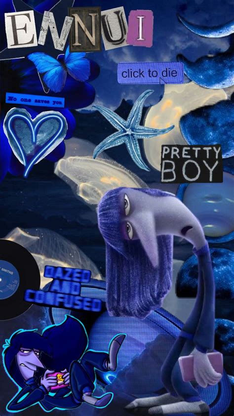 Ennui Insideout2 💙💙💙 Fypppppp Doodle Art Designs Disney Inside