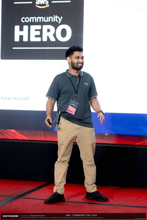 Aws User Group Colombo On Linkedin Aws Techconference Networking Innovation Awsusergroup