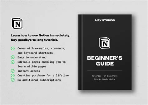 Notion Beginners Guide Tutorial For Beginners Blocks Basic Guide
