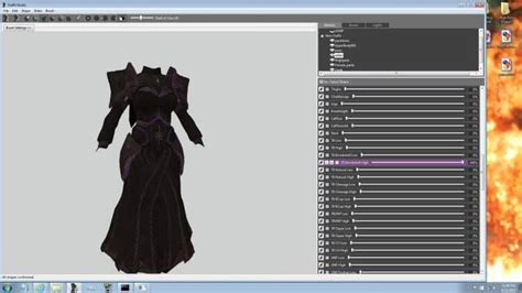 Skyrim How To Use The Bodyslide Mod For Npcs