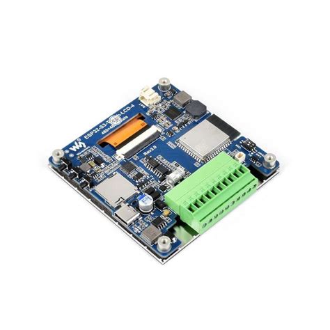 Esp32 S3 4inch Display Dev Board 480×480 32bit 240mhz Wifi Bt Ws 30871