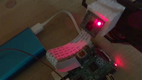 Making A Raspberry Pi Motion Detector Technoobsite