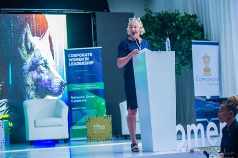 Corporate Women In Leadership 2023 Codes Were Cracked And Stereotypes Dismantled