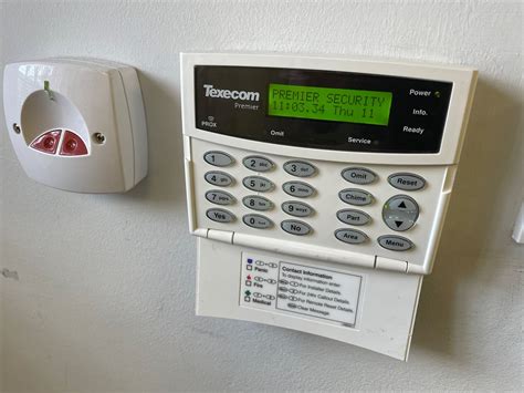 Intruder Alarms Rickmansworth Premier Security