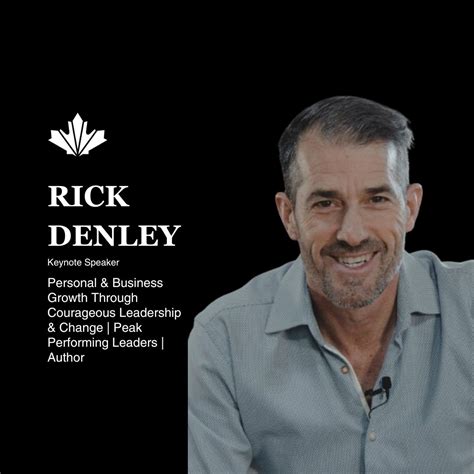 Rick Denley On Linkedin Keynotespeaker