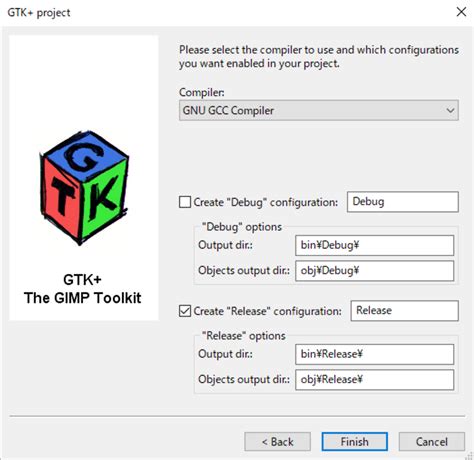 Environment Windows Code Blocks