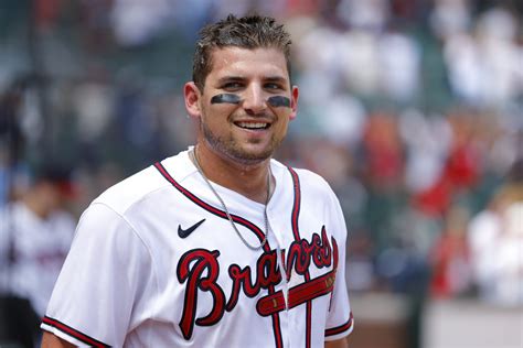 Austin Riley Braves Agree To 10 Year 212m Contract Through 2032