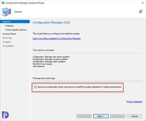 Complete Sccm 2303 Upgrade Guide