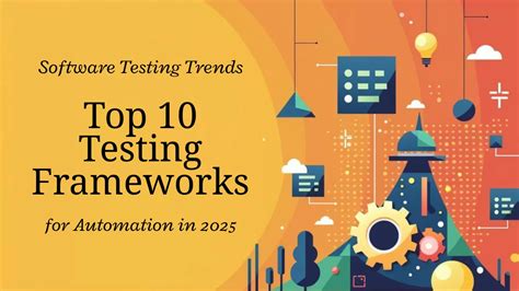 Top Testing Frameworks For 2025