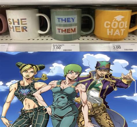 Pin By Sarah Lo On Nani Jojo Anime Jojos Bizarre Adventure Anime