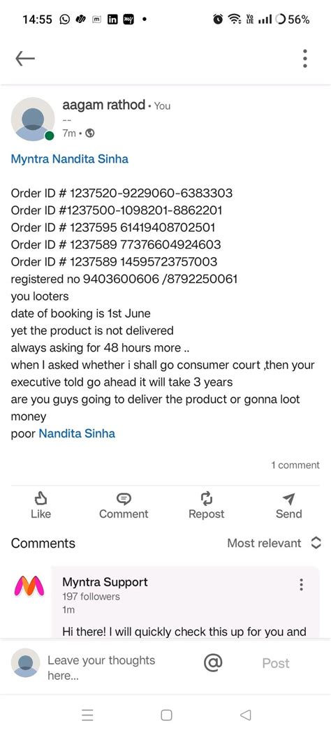 Aagam Rathod On Linkedin Santosh Kevlani Himanshu Khera