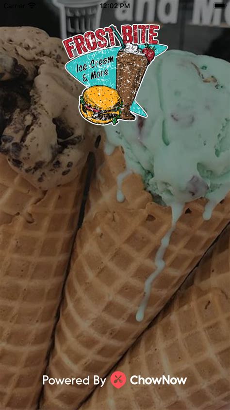 Frostbite Ice Cream More Para Iphone Descargar